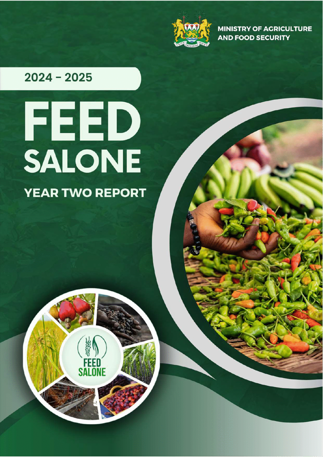Feed Salone – For a food-secure and prosperous Sierra Leone